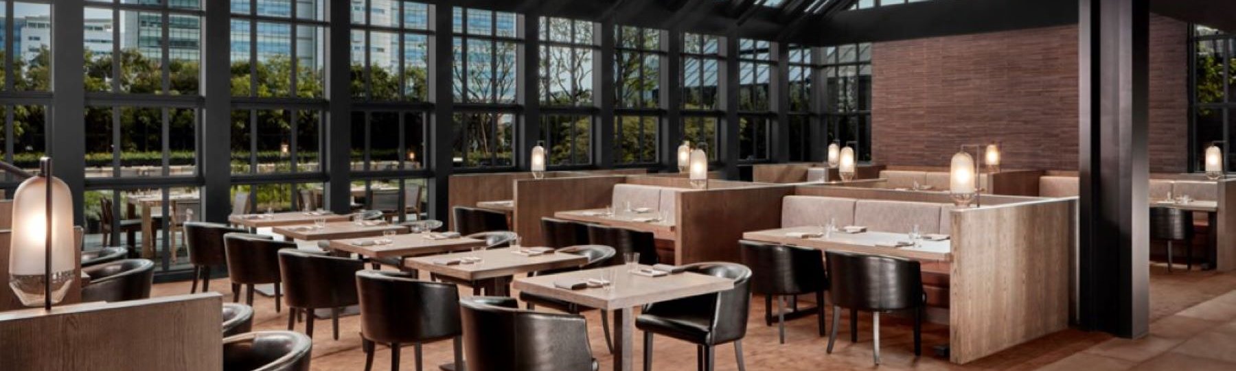Restaurant Introduction | The Margaux Grill | JW Marriott Hotel Seoul